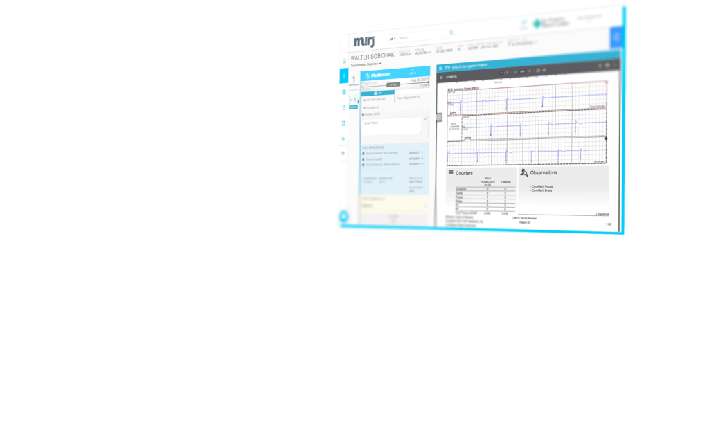 Murj – Empowering modern cardiac device care