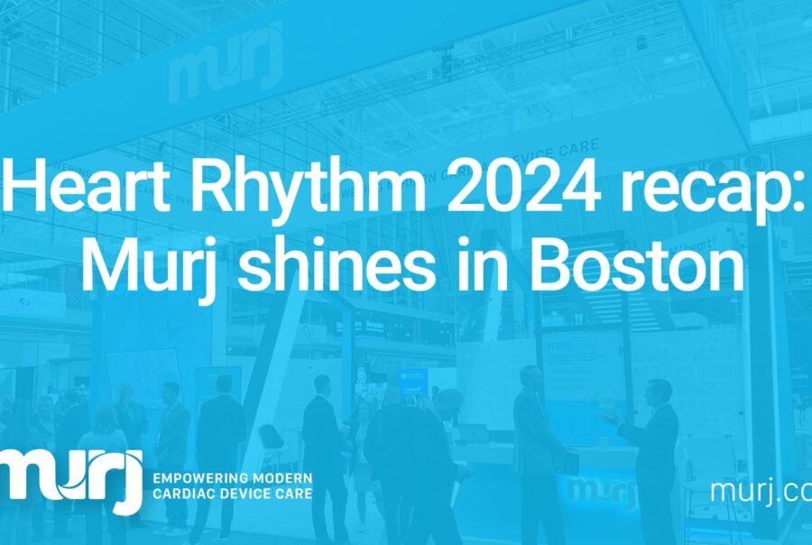 Introducing the Murj Dedicated Heart Failure Platform - Murj